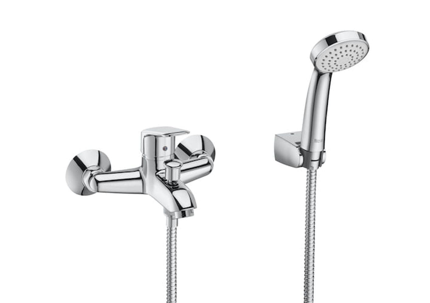 GRIFERIA DUCHA ROCA CORAL EXTERIOR CON TRANSFERENCIA