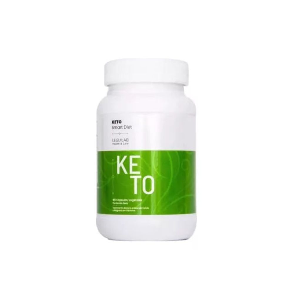 Suplemento Dietario Keto Smart Diet Pill x 60 Cápsulas