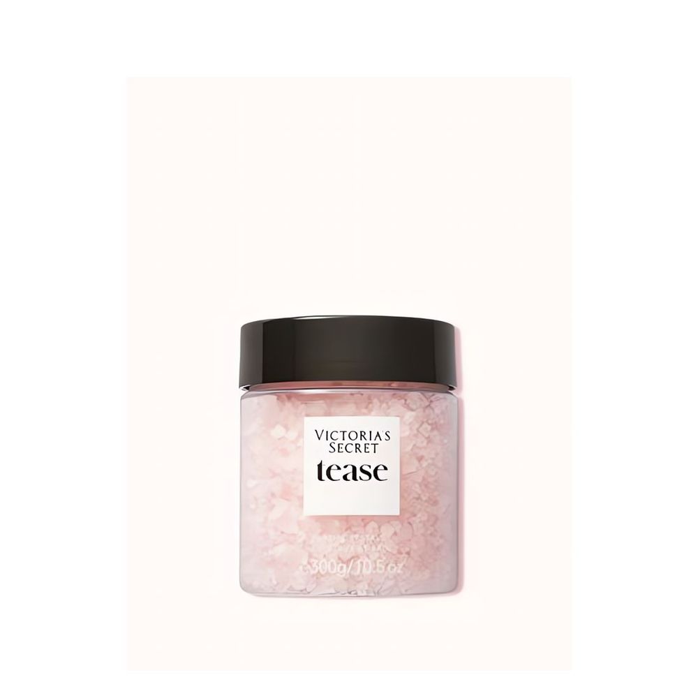 Bath Crystals Victoria's Secret Tease, fragancia fina, 300 g