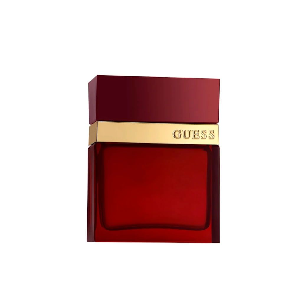 Perfume Seductive Men Red EDT 100 Ml
