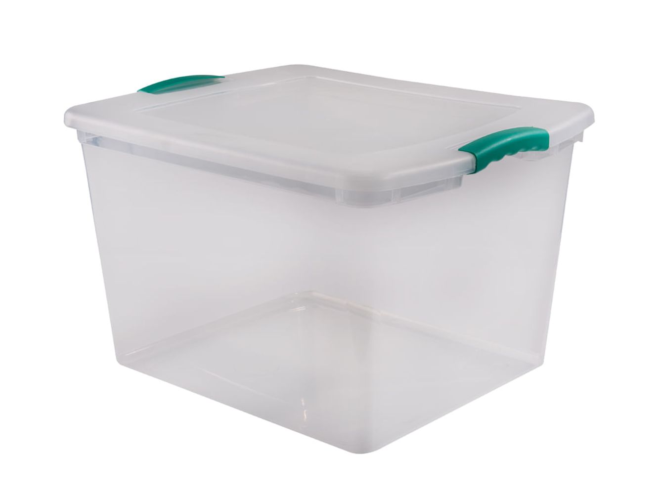 Set x 6 Cajas Organizadoras Plásticas 45 LT Wenbox Wenco