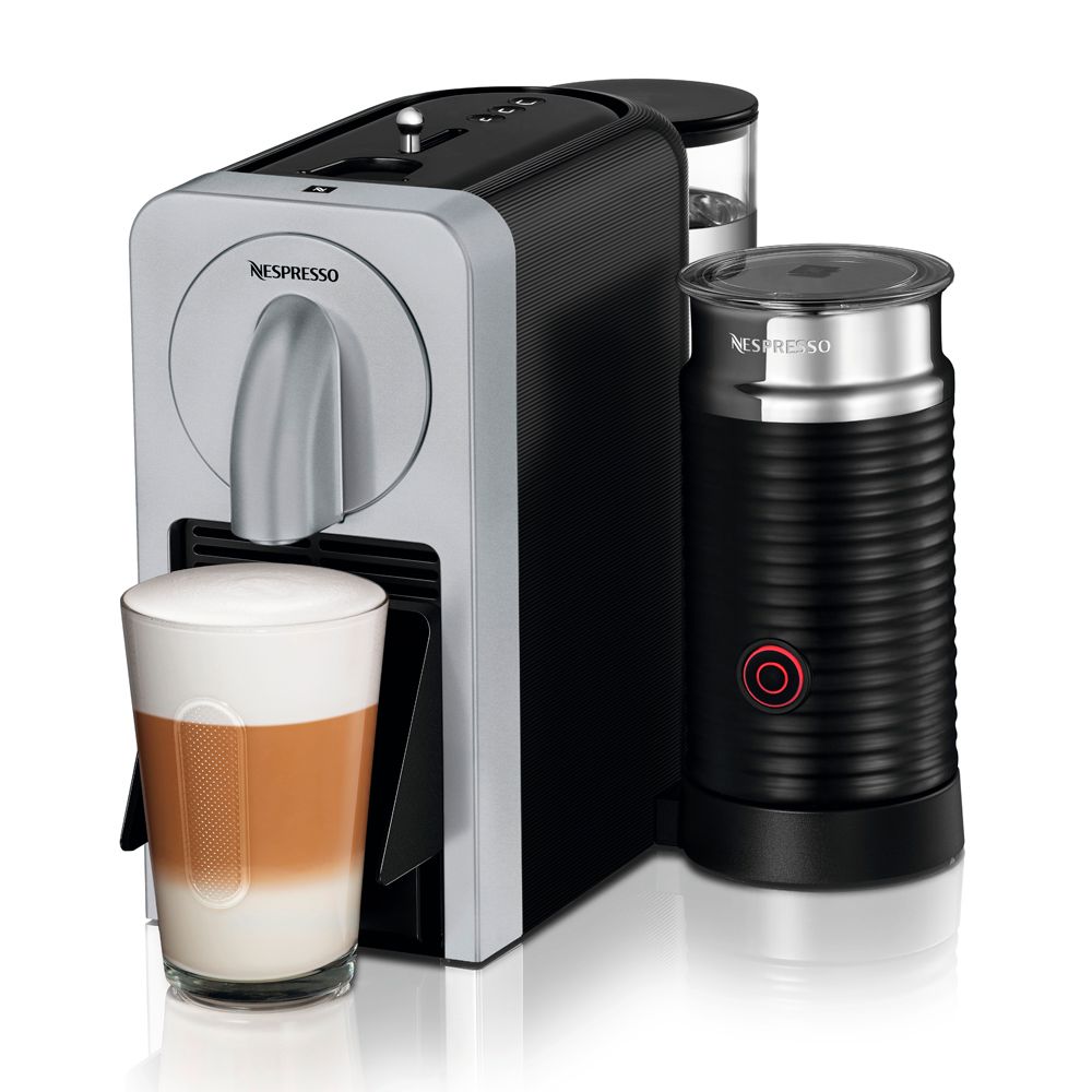 Cafetera Nespresso Prodigio Milk