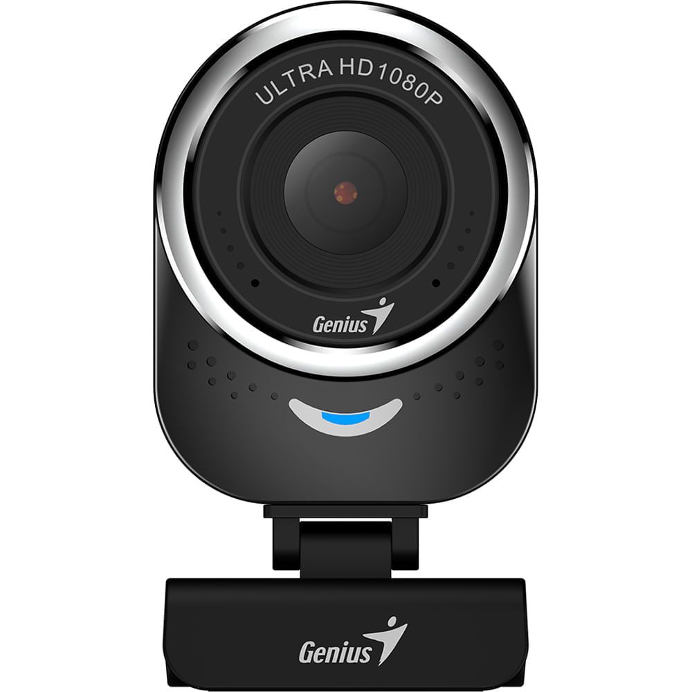 Camara Web Genius Web QCAM 6000 Negro