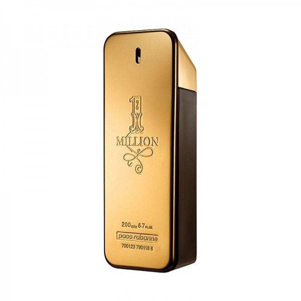 Perfume One Million EDT 200 Ml
