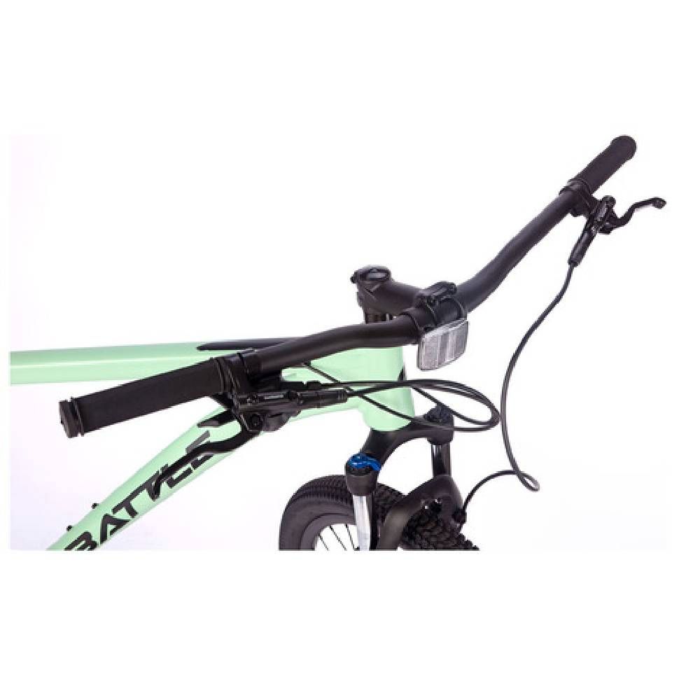 Bicicleta Mtb Battle Alumino R29 T180 8 Vel. SHIMANO ESSA Hidraulicos ...