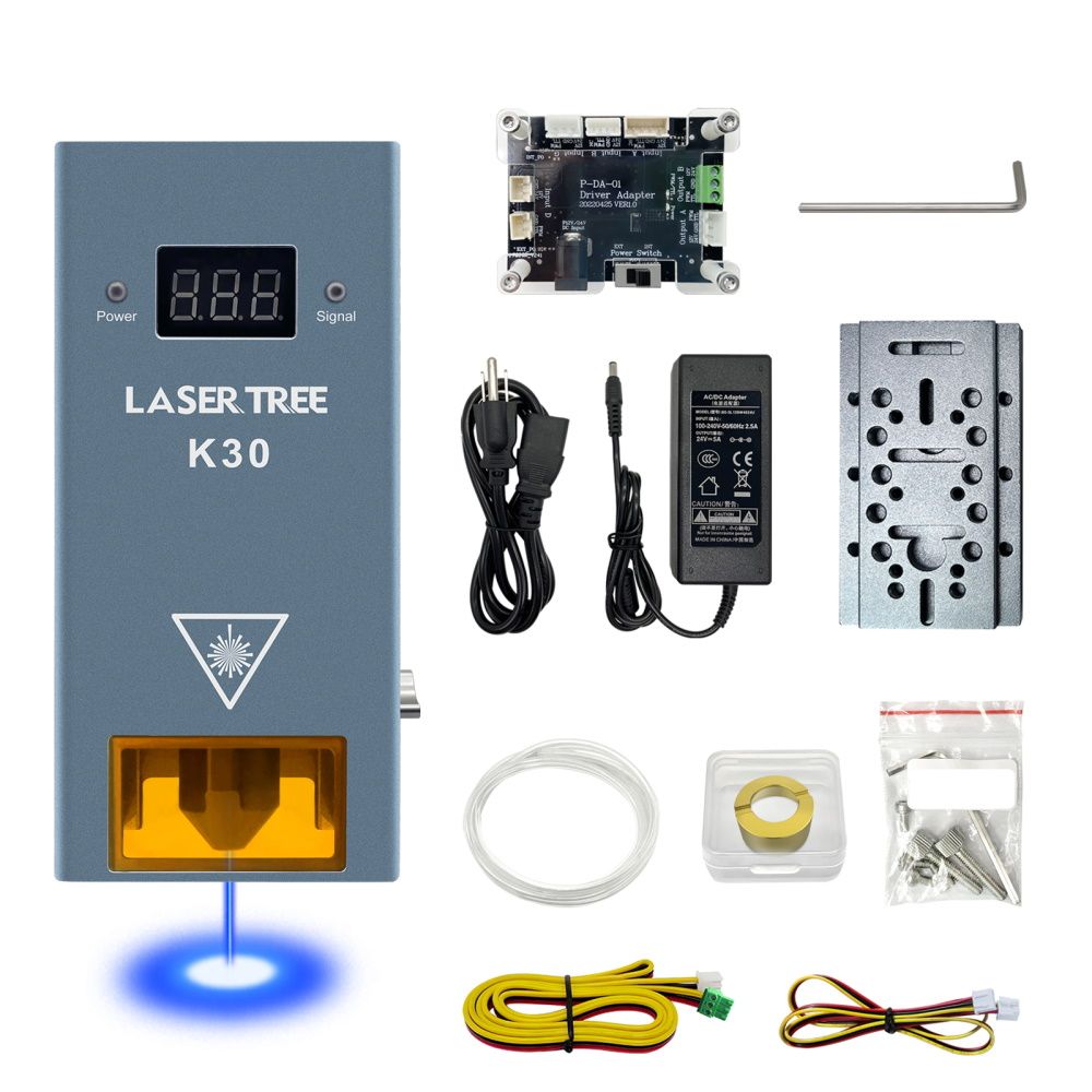 Módulo Cabezal Laser Tree K30