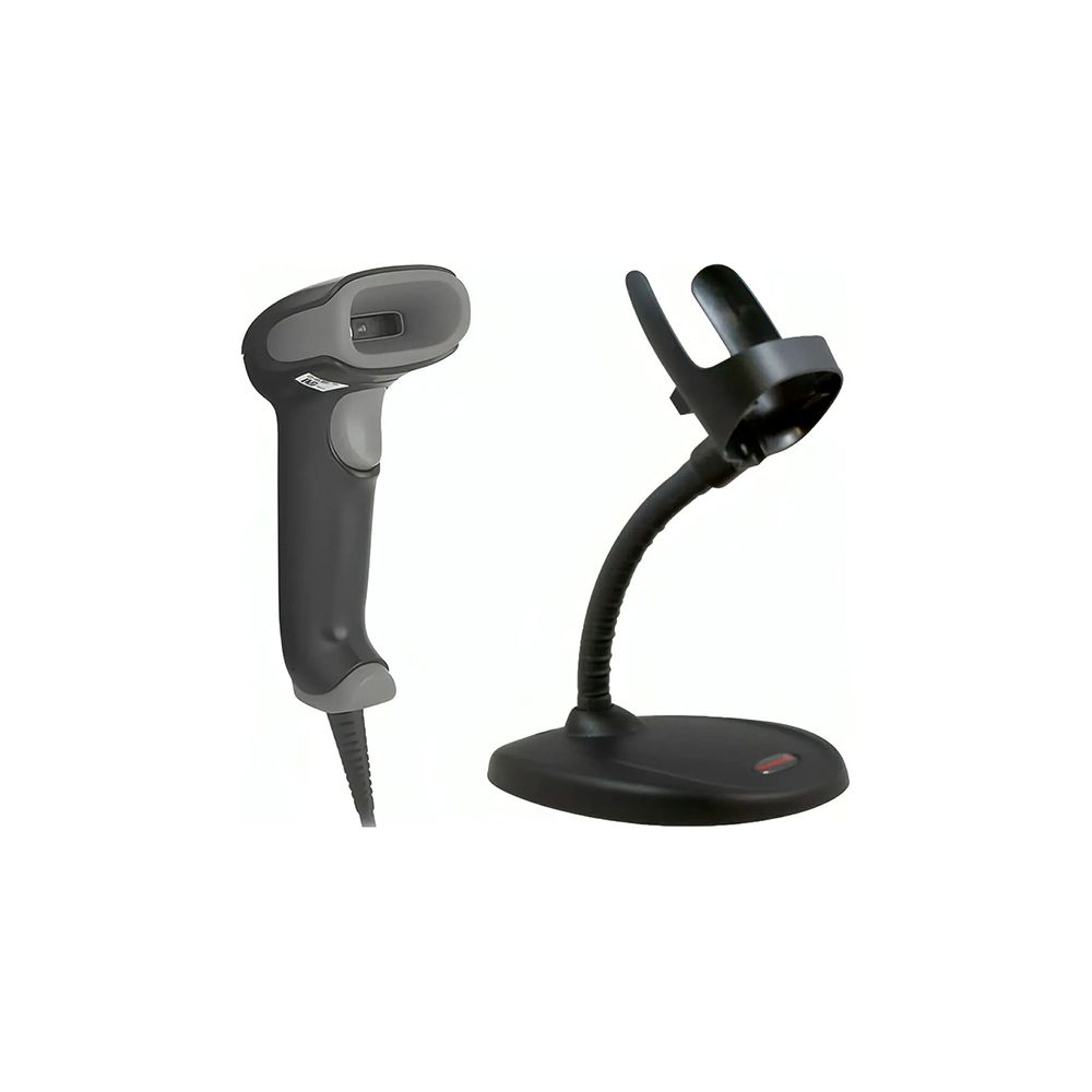 Lector Ocom Imager Usb OCBS-2019 1D-2D Con Base