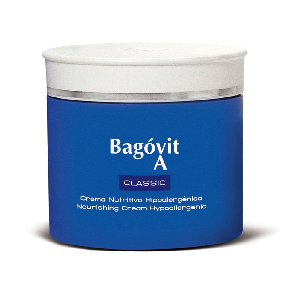 Bagovit A Classic Crema Nutritiva Hipoalergenica 200g