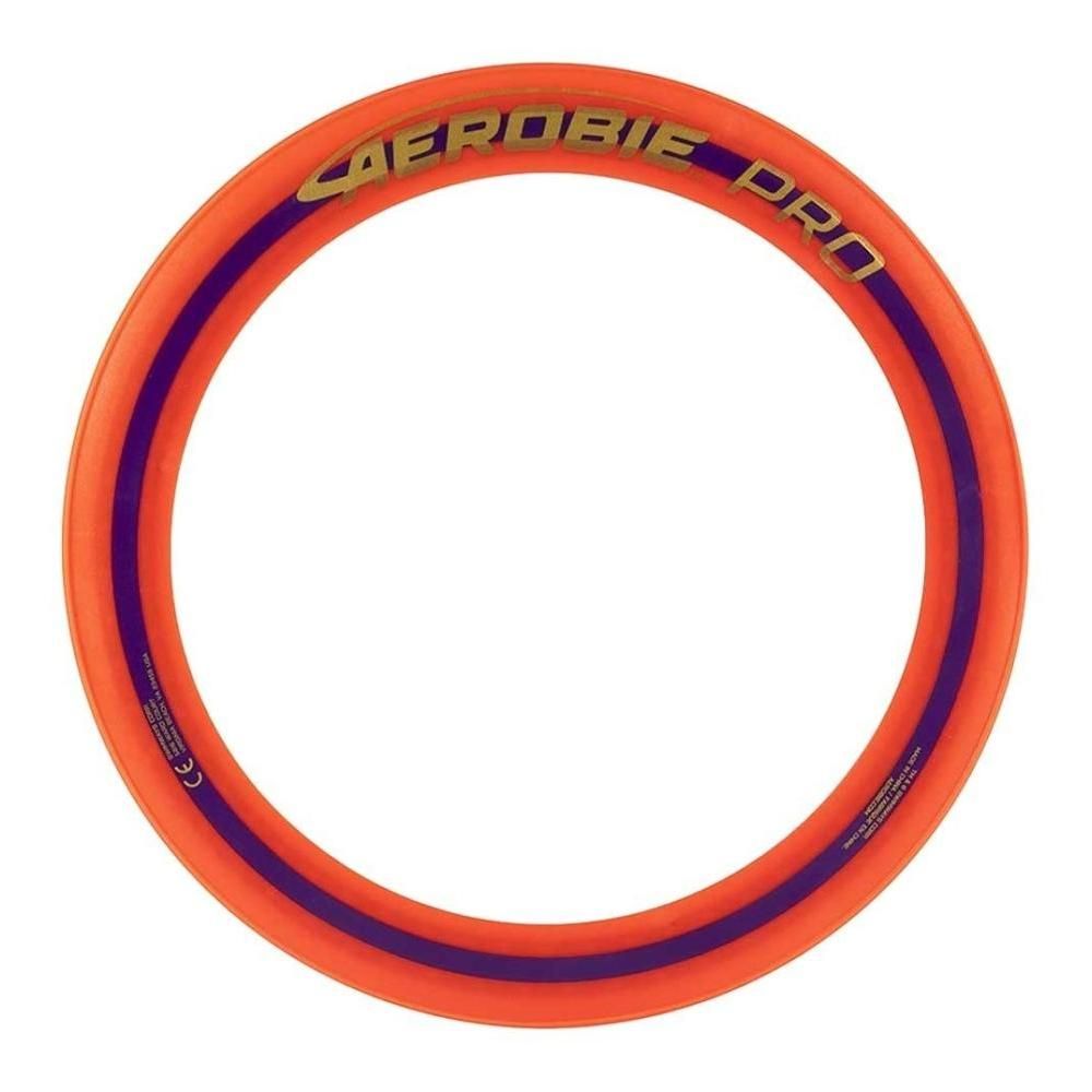 Aerobie Aro Dinamico Color Rojo