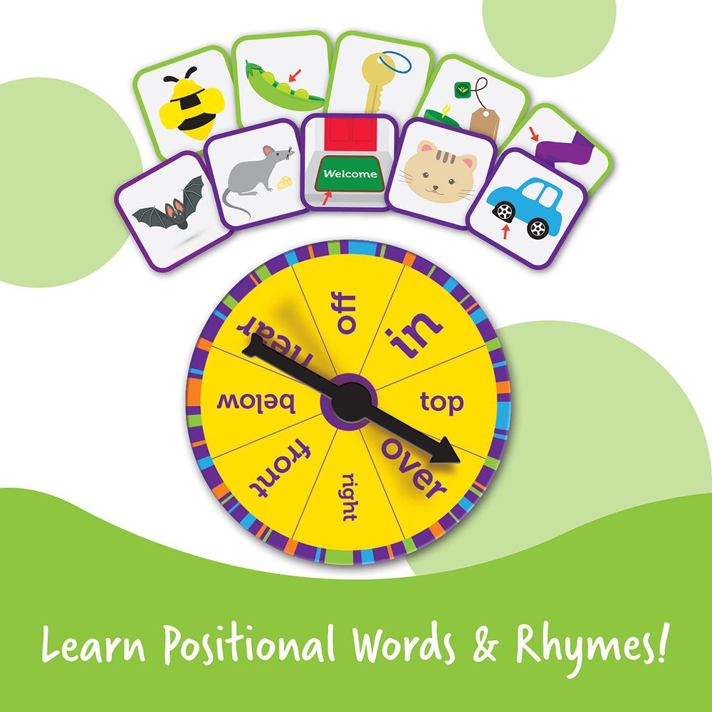 Learning Resources Fox in The Box - Set de