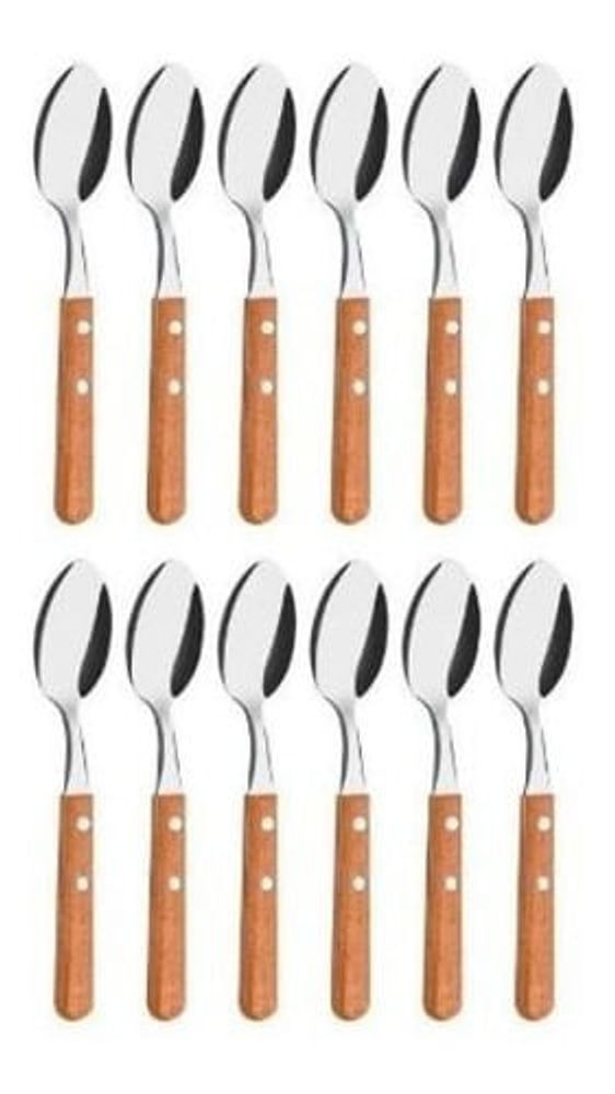 Cucharitas Dynamic 12 Piezas Tramontina