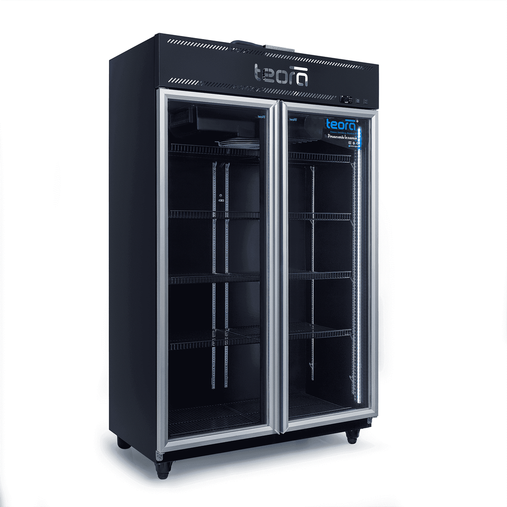 Exhibidora vertical Teora TEV950-n