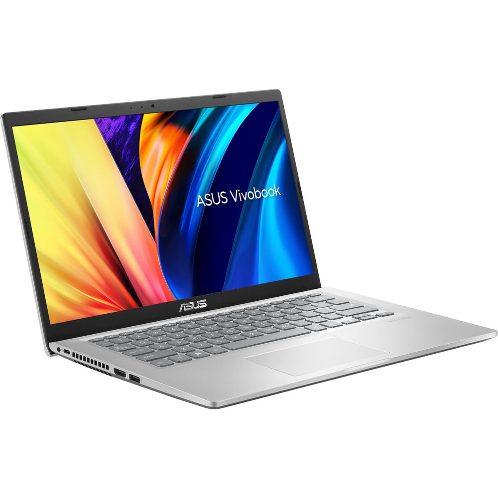 Ordenador portátil ASUS VivoBook 14» HD, i3-1115G4 12 GB RAM 256 GB SSD W1
