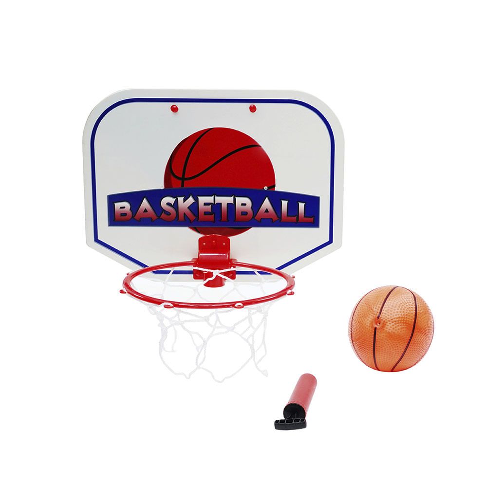 Juego Mini Tablero De Basket Ik