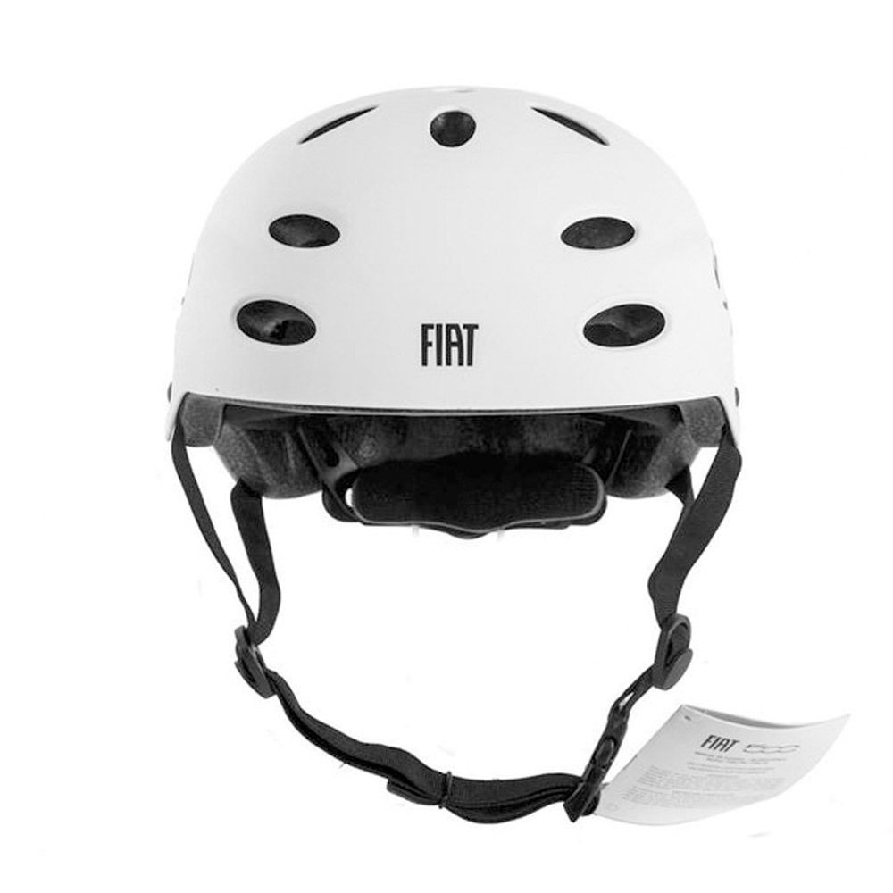 Casco Fiat 500 Blanco M