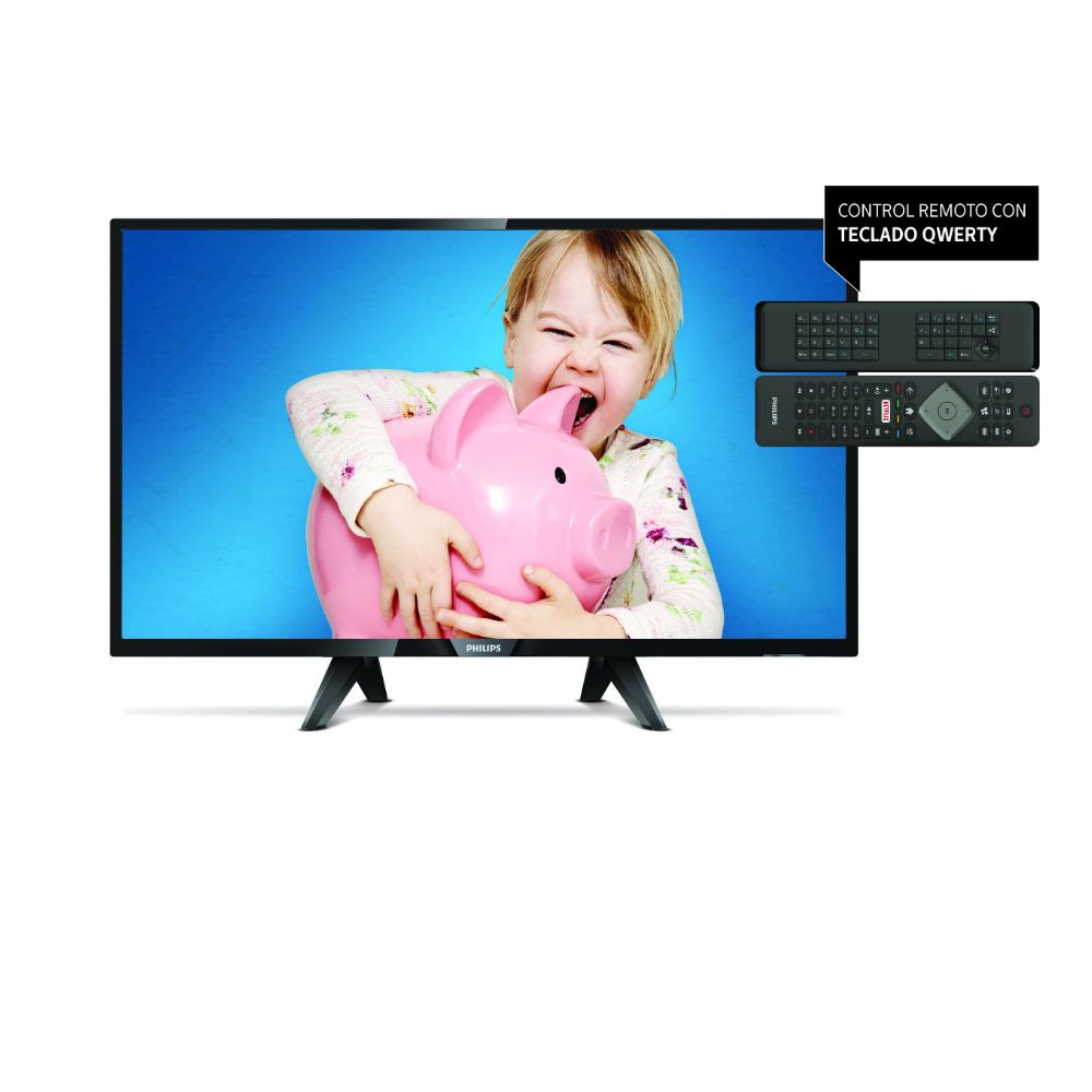 Smart TV 32" HD Philips PHG5102