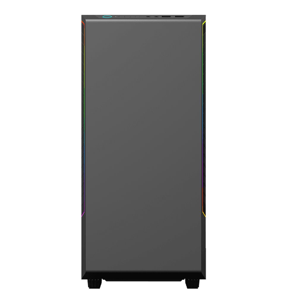 Gabinete Gamemax Panda T802 BK 1 Fan ARGB ATX