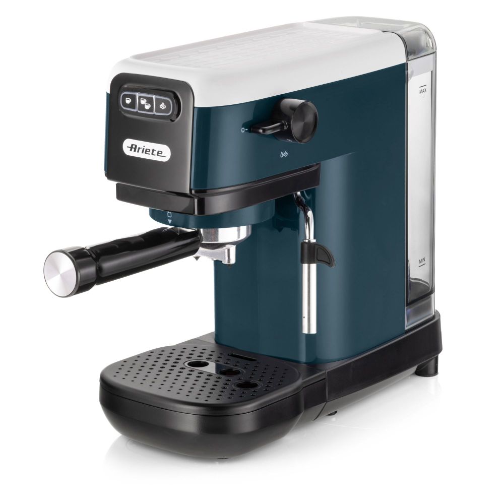 Cafetera express Ariete Blanca PA-CE1399BL-I Slim