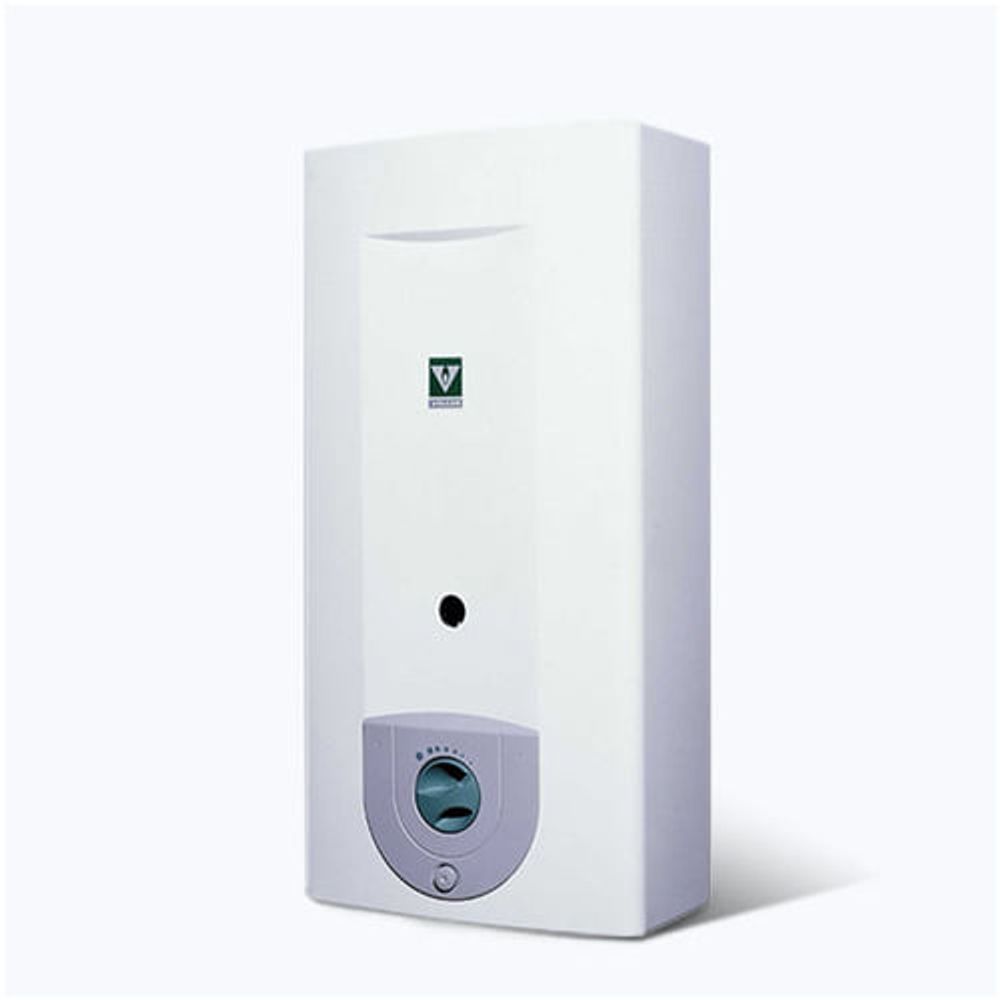 Calefón Volcan 313brv 12 Litros Por Minuto Piezoeléctrico