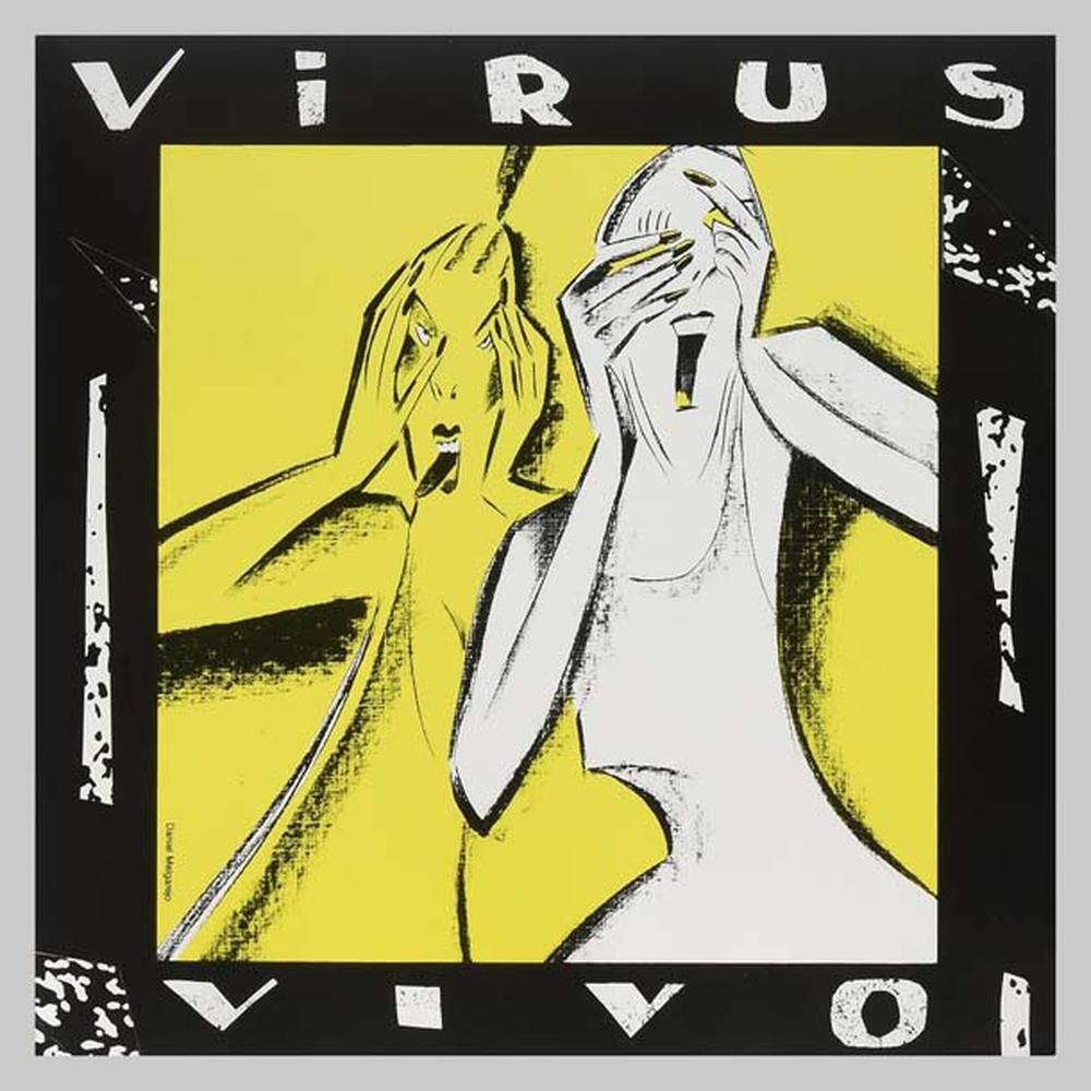 VINILO - VIVO - VIRUS