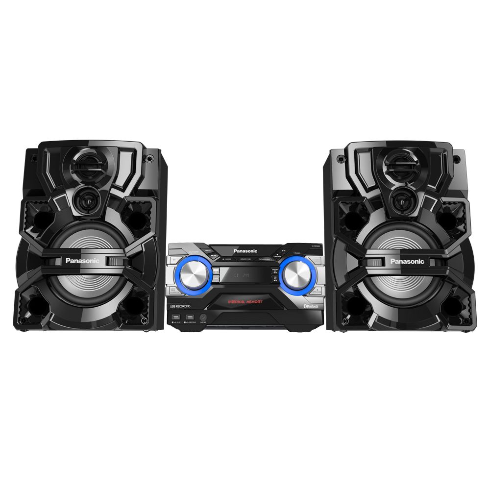 Minicomponente Panasonic SC-AKX660LXK
