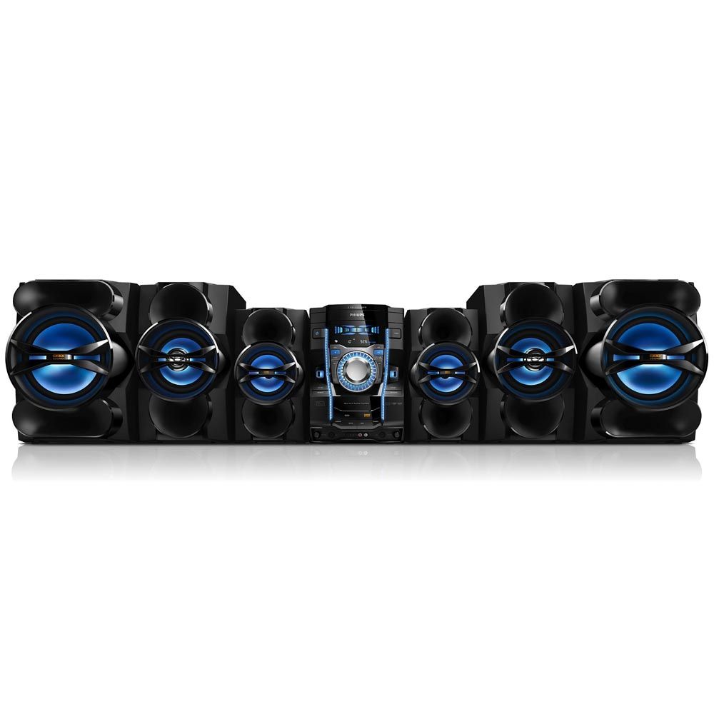 MINICOMPONENTE PHILIPS FWM9000