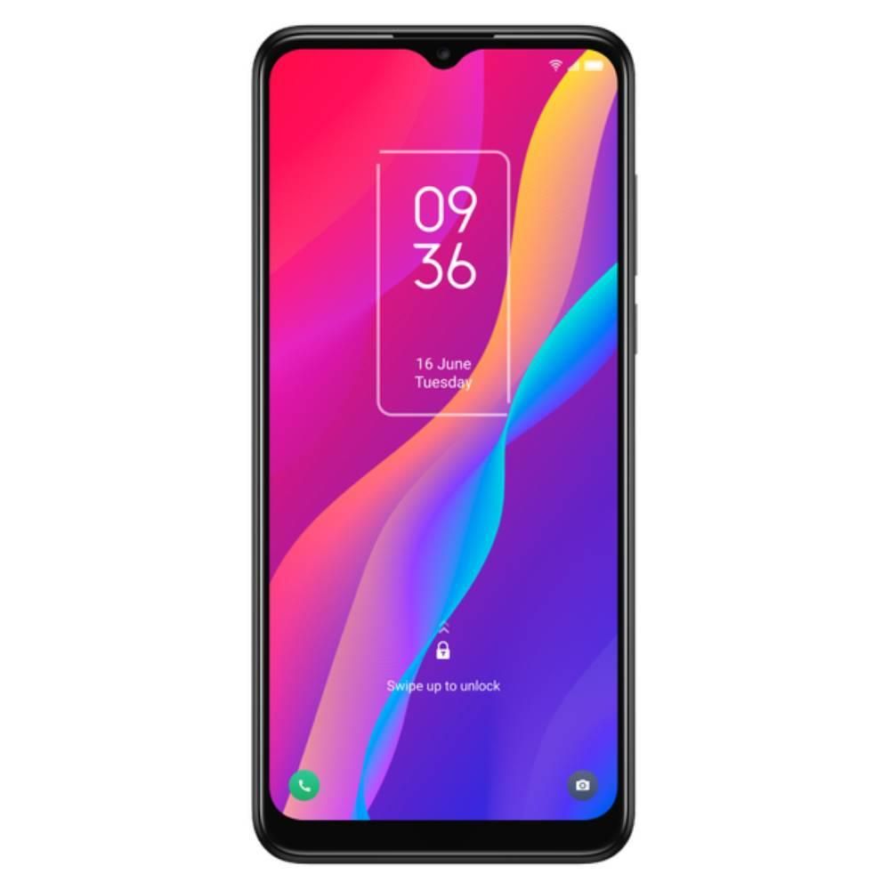 Celular Tcl 30e 64gb Space Gray 3gb Ram