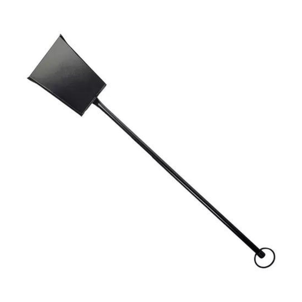 Pala Asador Profesional Brasas Cenizas 78 Cm Acero Cosmos