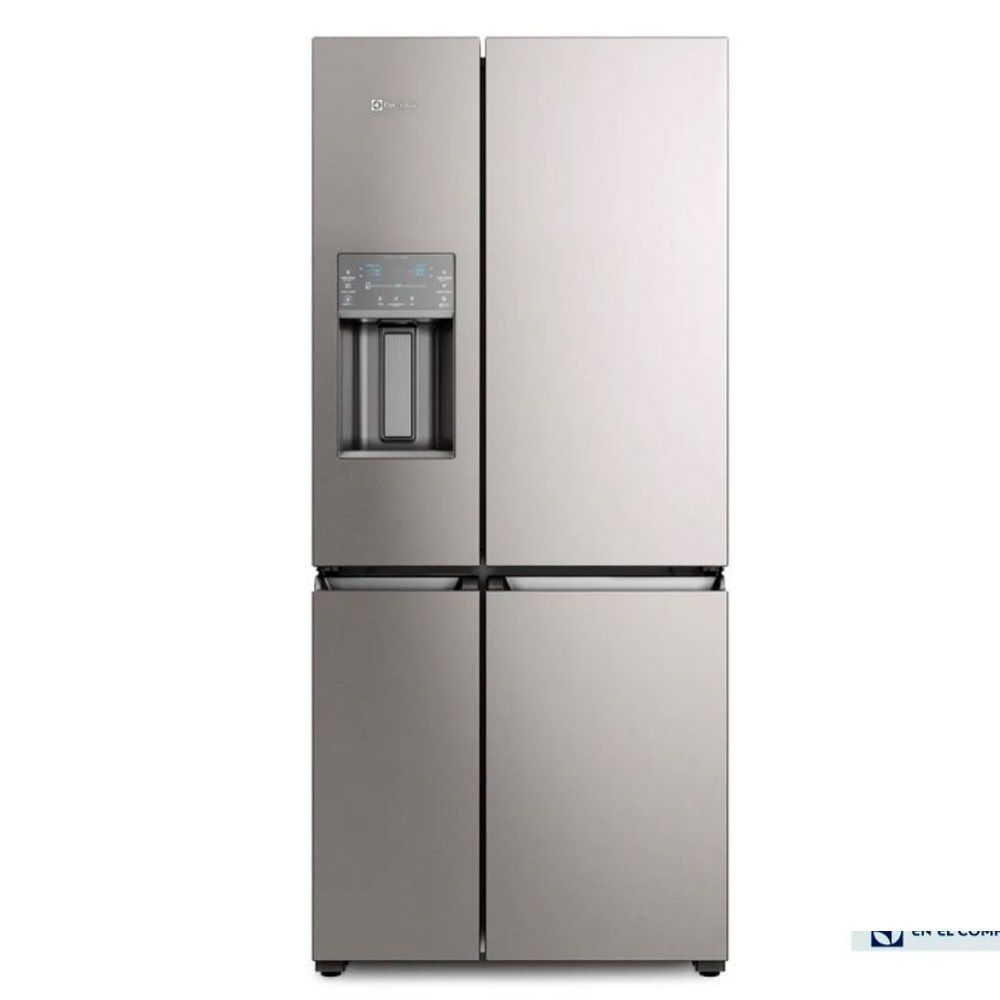 Heladera Electrolux Side by Side Inverter No Frost IQ8S 541 Lts