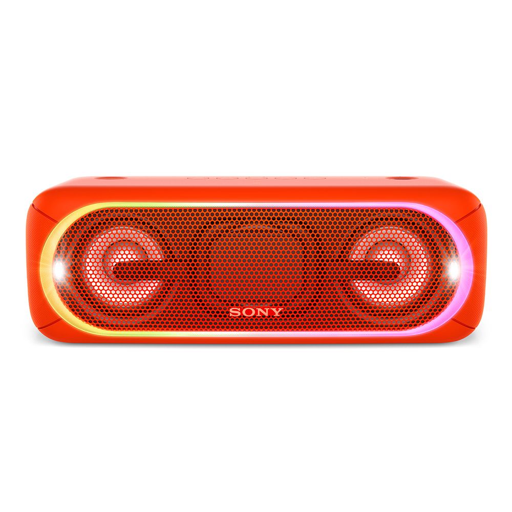 Parlante portatil Sony SRS-XB30 rojo