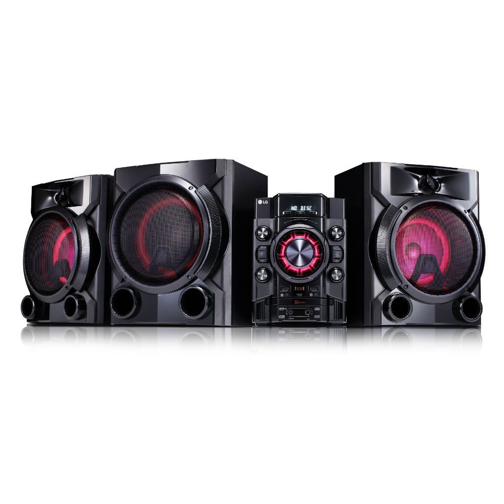 Minicomponente LG CM5760