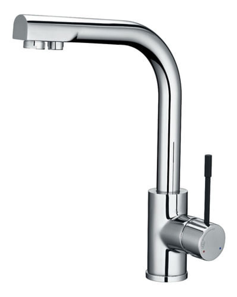 Griferia Canilla Cocina Mesada Monocomando Kitchen Piazza