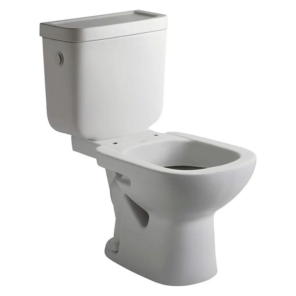 Inodoro Con Mochila Bari Ferrum Largo Juego Baño E