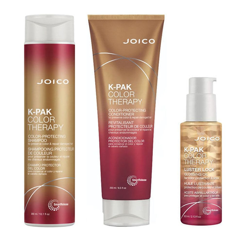 kit Shampoo K-pak Repair Damage Joico + Acondicionador Protector de ...
