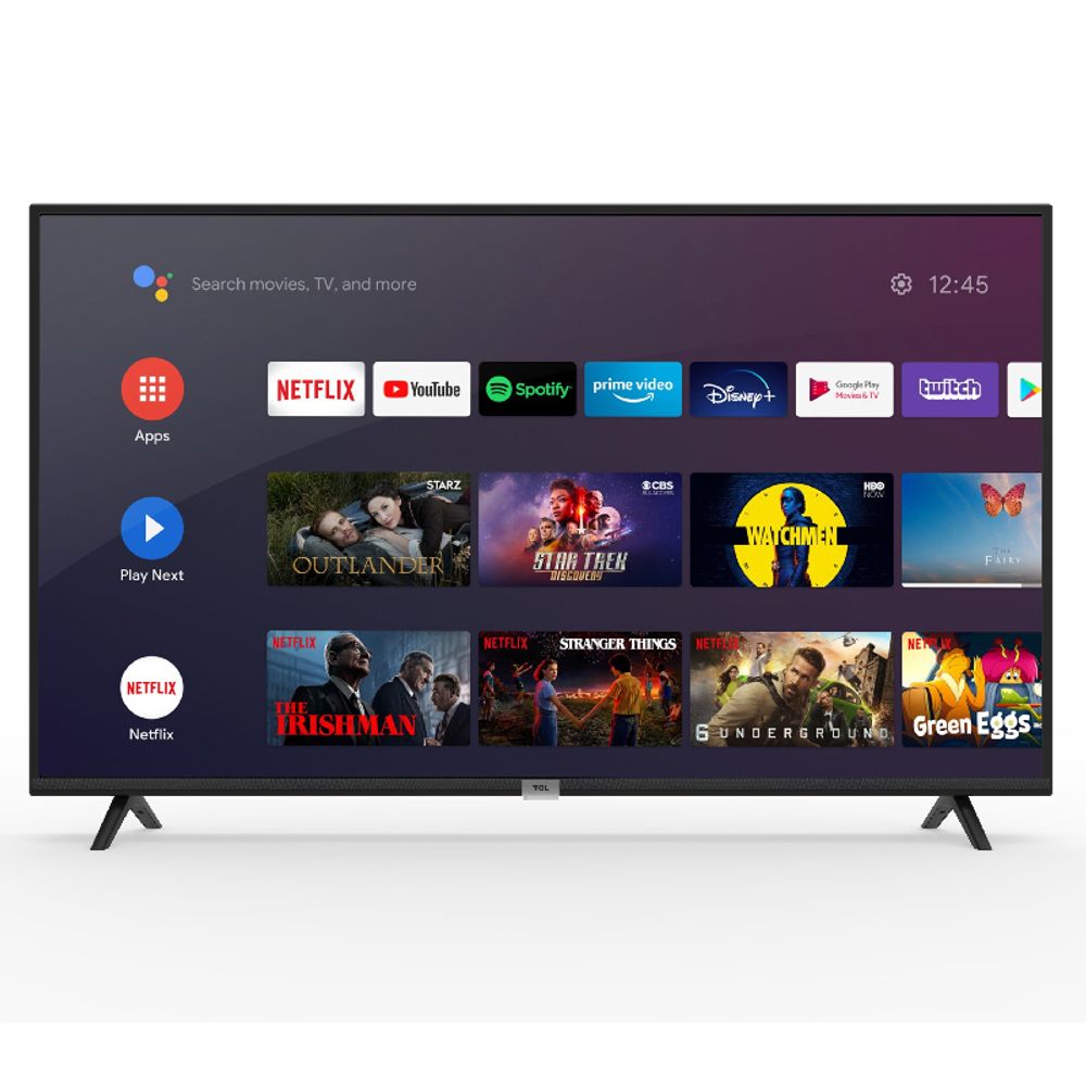 TV TCL Smart LED FHD 42" L42S6500-B Android TV