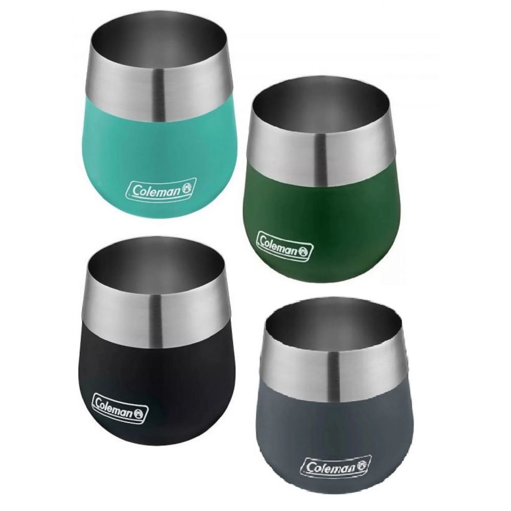 Mate Vaso Termico Coleman acero inoxidable frio calor mates