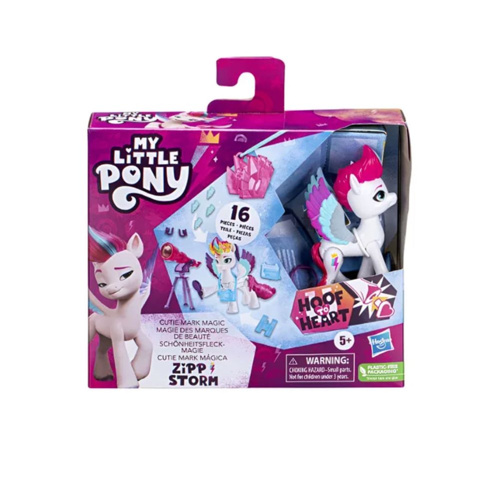 My Little Pony Hoof To Heart - F3869 Zipp Storm