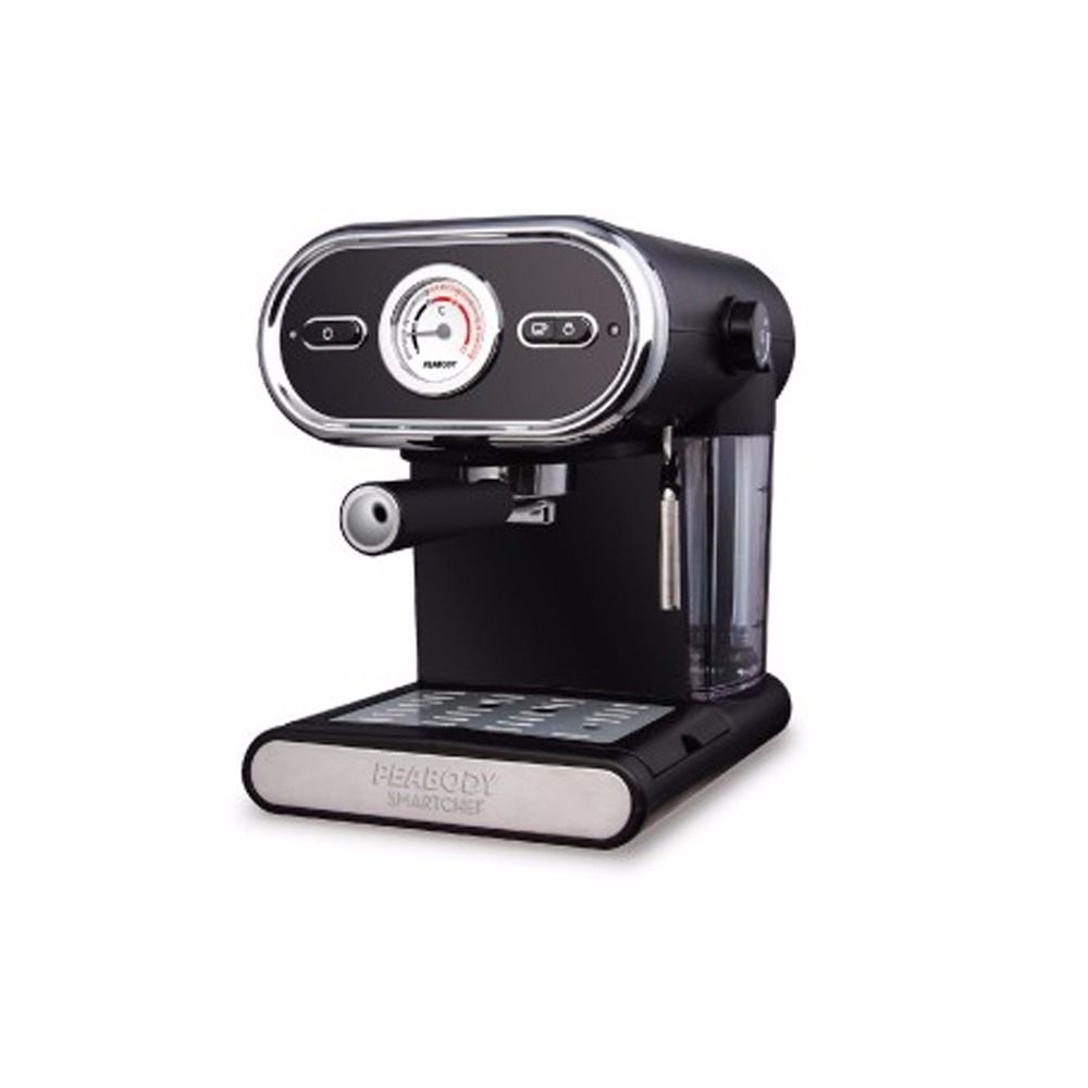 Cafetera Express Peabody Pe-ce5002 1100w Presión 15 Bar 1l