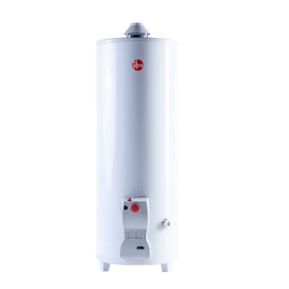 Termotanque a Gas Natural de Pie 120Lts Rheem TPG120GNRH