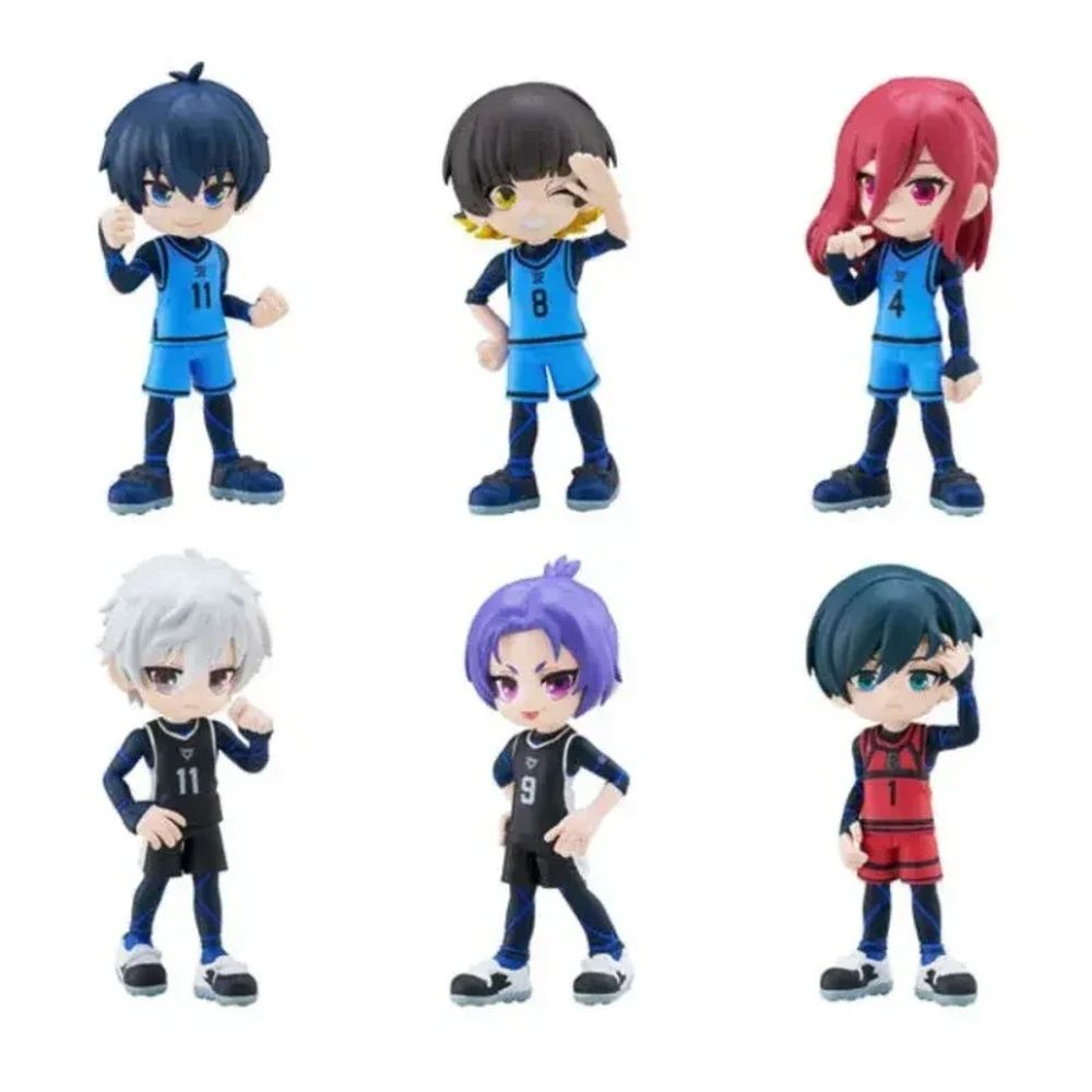 Blue Lock chibi - PalVerse