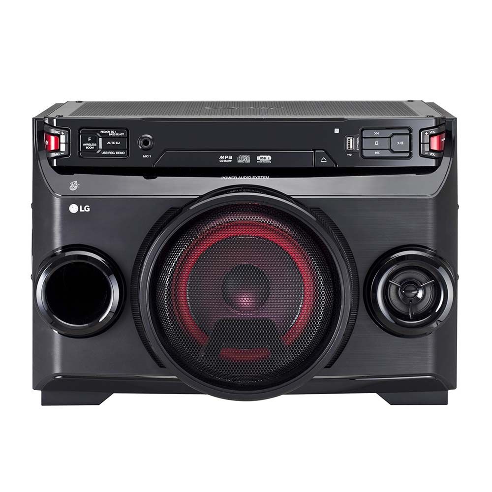 Minicomponente LG XBOOM OM4560 220W RMS