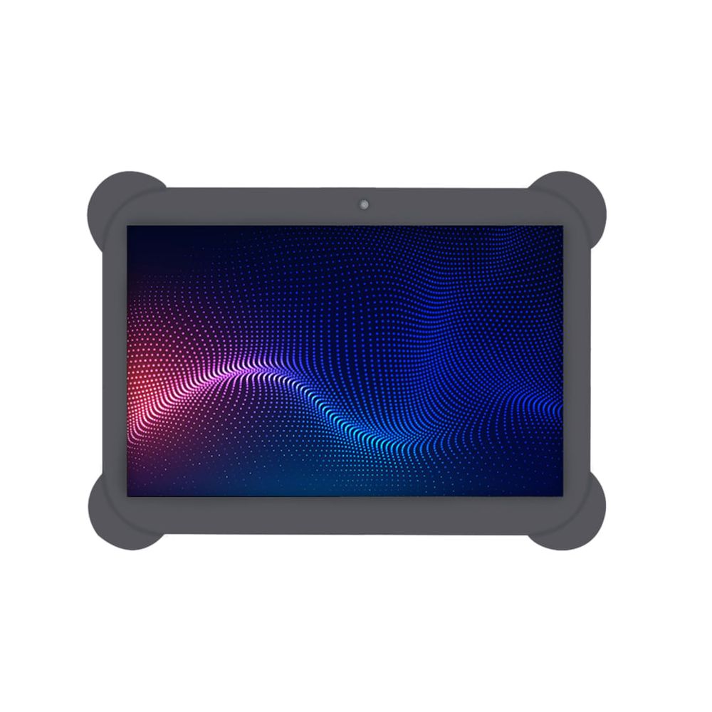 Tablet 10 IPRODA con Funda Silicona Gris