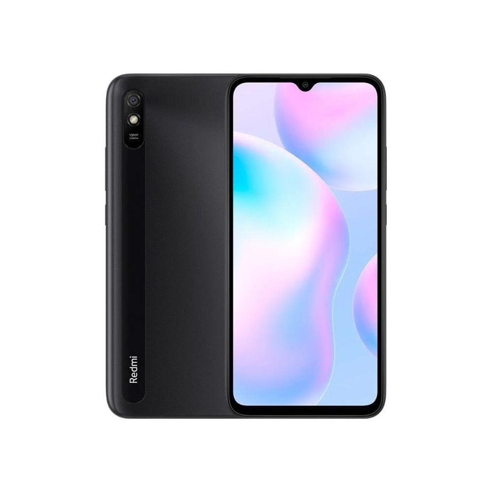 Redmi 9A Granite Gray 2GB RAM 32GB ROM