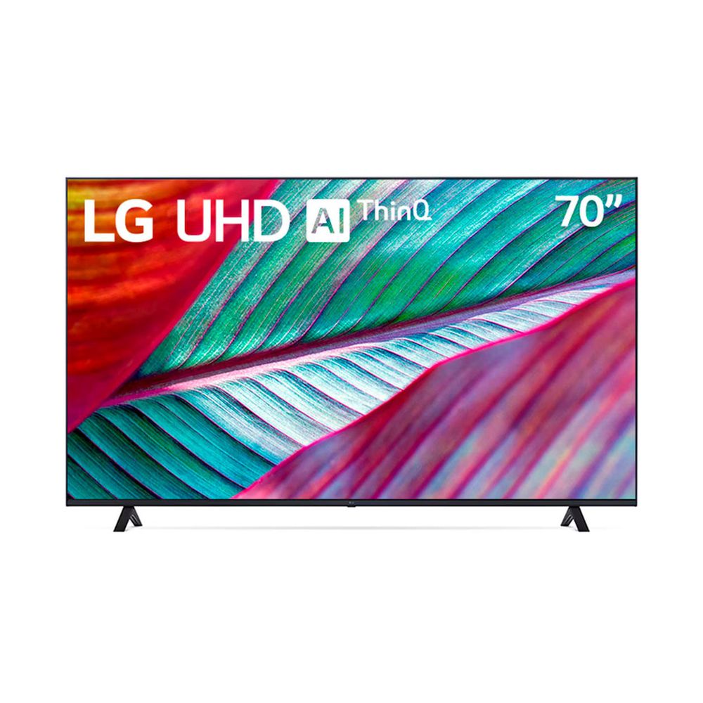 TV LED LG 70" ULTRA HD AI THINQ 70UR8750PSA