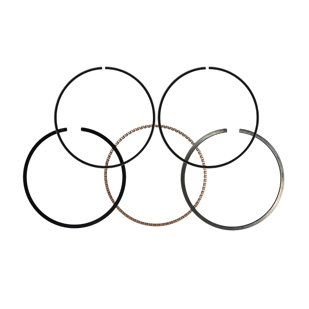 Aros De Piston Standar Original Honda Biz 125