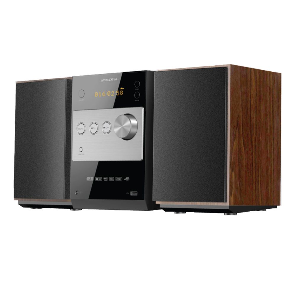 Microcomponente Admiral SN-S628D BT 10W RMS