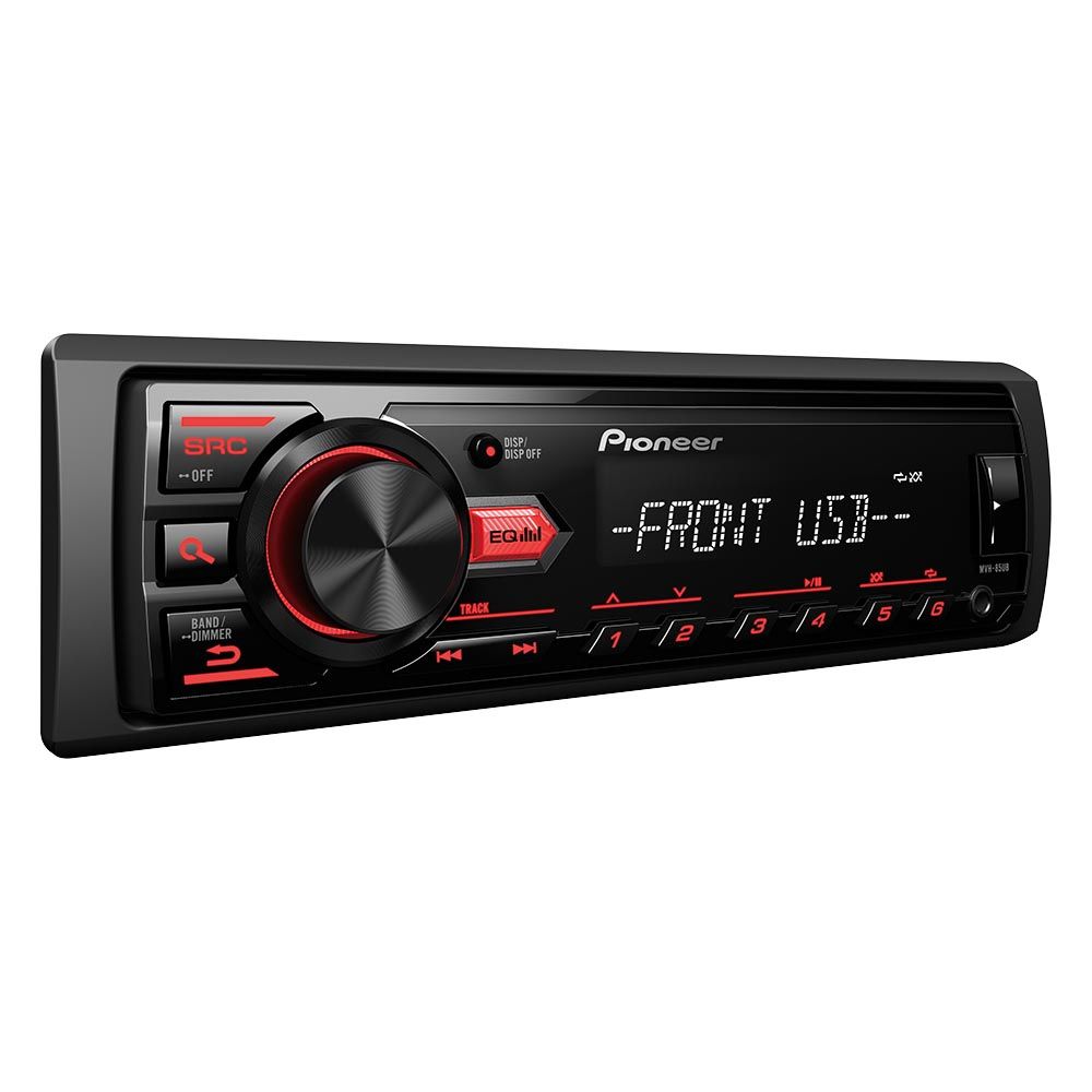Estereo Pioneer MVH-85UBN