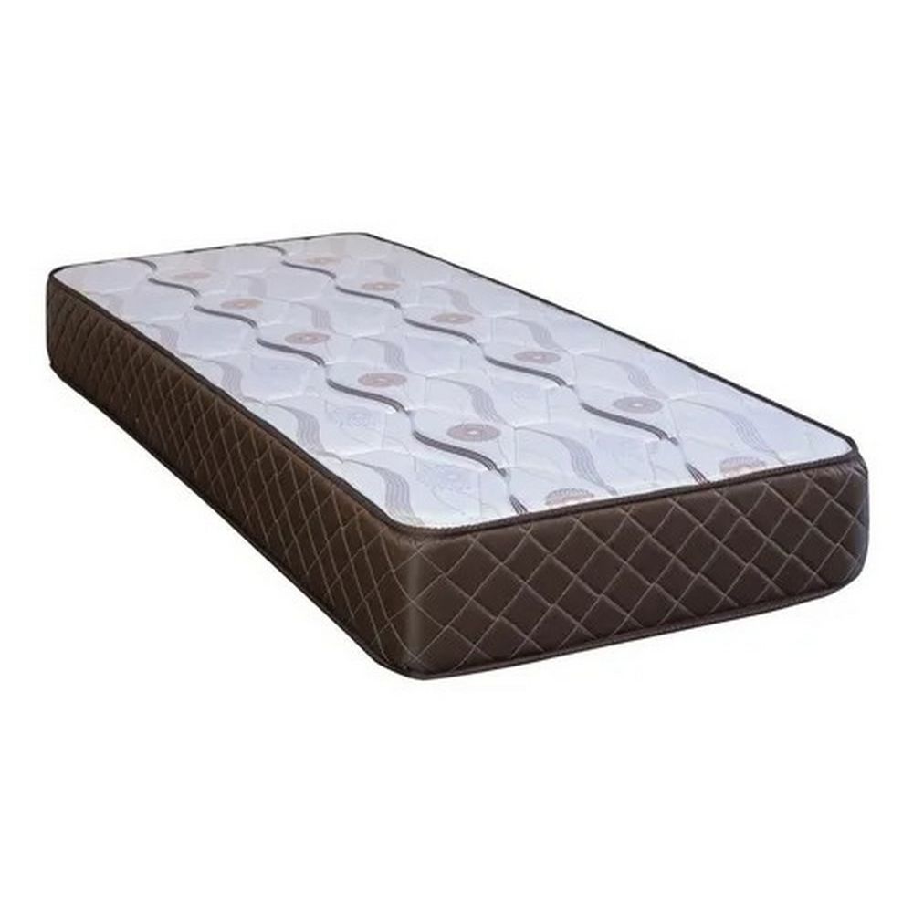 Colchón Fisher Espuma Ecuss 1 Plaza 190x100x18cm