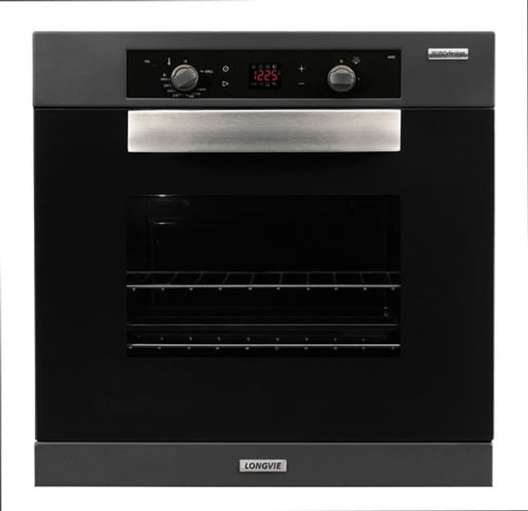 Horno a Gas Touch Longvie H6900gt Grill Eléctrico de Empotrar