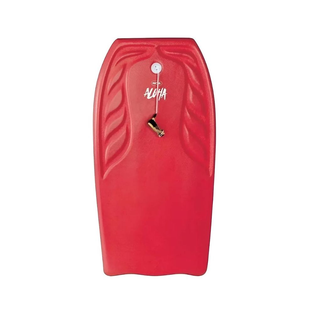 Tabla Barrenador Surf Bodyboard Aloha Mor Grande 87cm